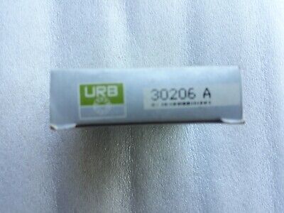Tapered Roller Bearing 30206 URB – Mobil House