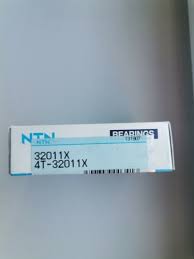 Tapered Roller Bearing 32011 NTN – Mobil House